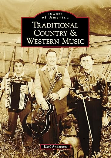 Traditional Country and Western Music